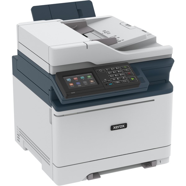Xerox C315, Multifunktionsdrucker grau/blau, USB, LAN, WLAN, Scan ... Xerox C315, Multifunktionsdrucker grau/blau, USB, LAN, WLAN, Scan ...