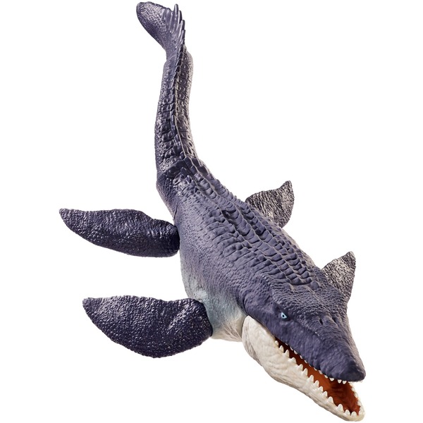 Mattel Jurassic World Ocean Protector Mosasaurus, Spielfigur