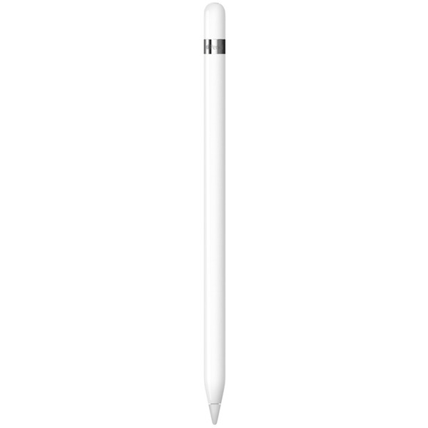 Apple Pencil (1. Generation), Eingabestift weiß