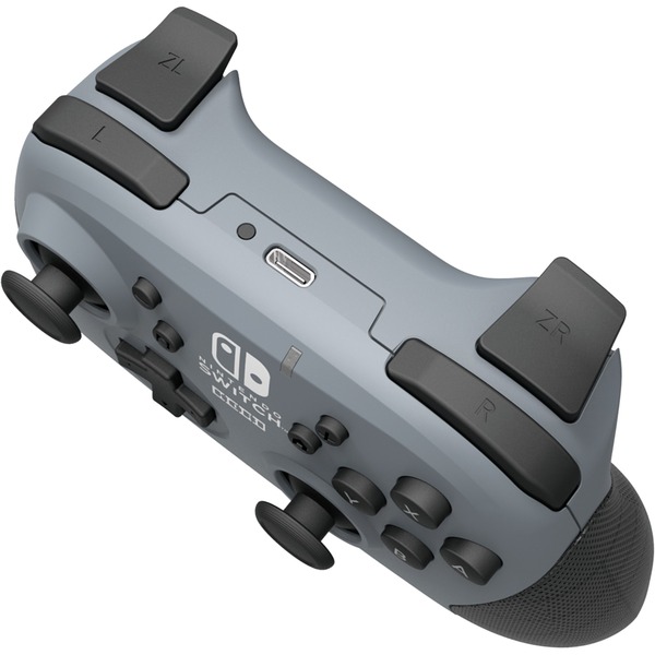 HORI Wireless Horipad, Gamepad grau