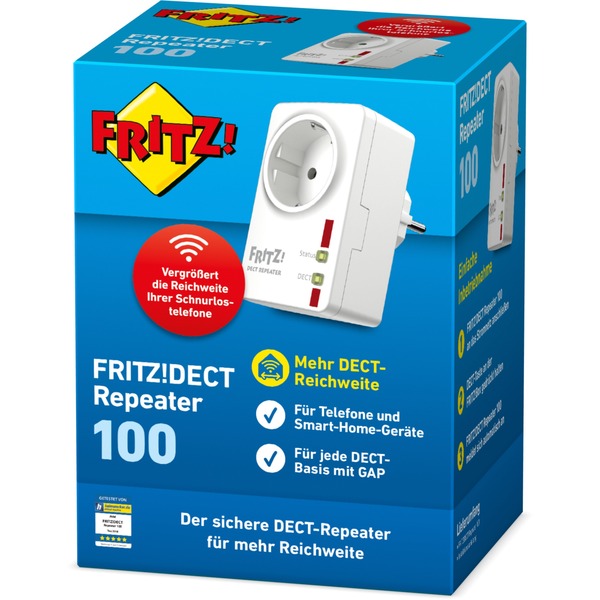 AVM FRITZ!DECT Repeater 100